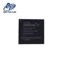 China XC3S200A-4VQG100C TQFP100 SMD IC Chip 68 I/O 1V for sale