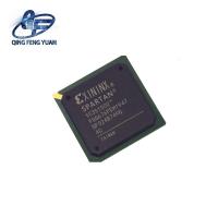 China XC3S200A-4VQG100C TQFP100 SMD IC Chip 68 I/O 1V for sale