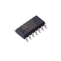 China New Genuine Electronics AD813ARZ-14 Potentiometer Resistor Capacitor Monitor Memory One-Stop IC Accessories for sale