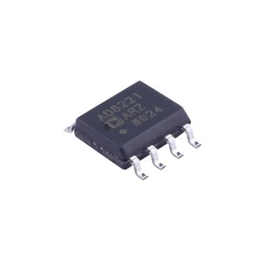 China New Genuine Electronics AD8221ARZ Potentiometer Resistor Capacitor Monitor Memory One-Stop IC Accessories for sale
