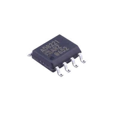 China New Genuine Electronics AD8221ARZ-R7 Potentiometer Resistor Capacitor Monitor Memory One-Stop IC Accessories for sale