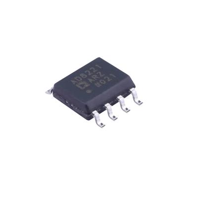 China New Genuine Electronics AD8221ARZ-RL Potentiometer Resistor Capacitor Monitor Memory One-Stop IC Accessories for sale
