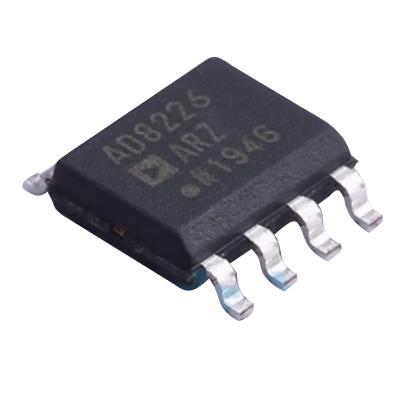 China New Genuine Electronics AD8226ARZ-RL Potentiometer Resistor Capacitor Monitor Memory One-Stop IC Accessories for sale