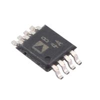 China New Genuine Electronics AD822ARMZ Potentiometer Resistor Capacitor Monitor Memory One-Stop IC Accessories for sale