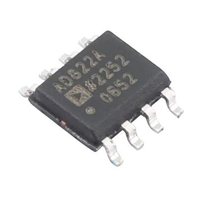 China New Genuine Electronics AD822ARZ-REEL7 Potentiometer Resistor Capacitor Monitor Memory One-Stop IC Accessories for sale