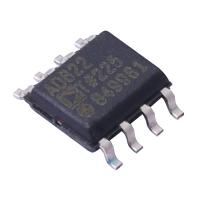 China New Genuine Electronics AD822TRZ-EP Potentiometer Resistor Capacitor Monitor Memory One-Stop IC Accessories for sale