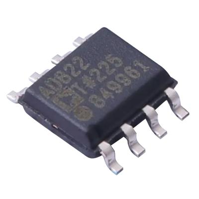 China New Genuine Electronics AD822TRZ-EP-R7 Potentiometer Resistor Capacitor Monitor Memory One-Stop IC Accessories for sale