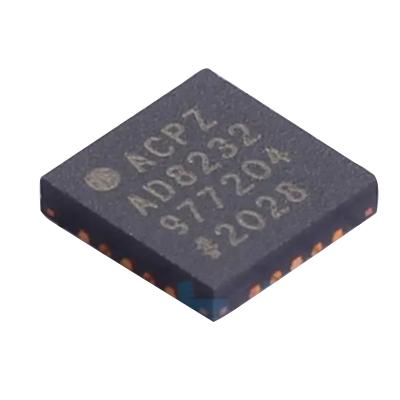 China New Genuine Electronics AD8232ACPZ-RL Potentiometer Resistor Capacitor Monitor Memory One-Stop IC Accessories for sale