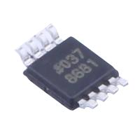 China New Genuine Electronics AD8237ARMZ-RL Potentiometer Resistor Capacitor Monitor Memory One-Stop IC Accessories for sale