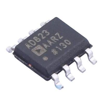 China New Genuine Electronics AD823AARZ-RL Potentiometer Resistor Capacitor Monitor Memory One-Stop IC Accessories for sale