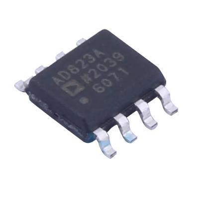 China New Genuine Electronics AD823ARZ-RL Potentiometer Resistor Capacitor Monitor Memory One-Stop IC Accessories for sale