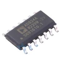 China New Genuine Electronics AD824ARZ-14-3V Potentiometer Resistor Capacitor Monitor Memory One-Stop IC Accessories for sale