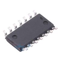 China New Genuine Electronics AD824ARZ-14-3V Potentiometer Resistor Capacitor Monitor Memory One-Stop IC Accessories for sale