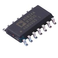 China New Genuine Electronics AD824ARZ-14-REEL7 Potentiometer Resistor Capacitor Monitor Memory One-Stop IC Accessories for sale