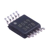 China New Genuine Electronics AD8250ARMZ-R7 Potentiometer Resistor Capacitor Monitor Memory One-Stop IC Accessories for sale