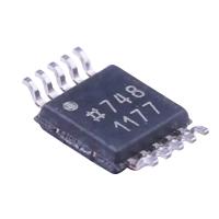 China New Genuine Electronics AD8253ARMZ-R7 Potentiometer Resistor Capacitor Monitor Memory One-Stop IC Accessories for sale