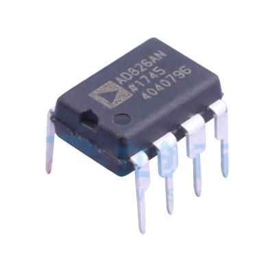 China New Genuine Electronics AD826ANZ Potentiometer Resistor Capacitor Monitor Memory One-Stop IC Accessories for sale