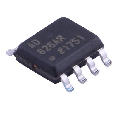 China New Genuine Electronics AD826ARZ-REEL7 Potentiometer Resistor Capacitor Monitor Memory One-Stop IC Accessories for sale