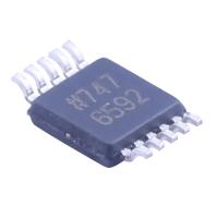 China New Genuine Electronics AD8271BRMZ Potentiometer Resistor Capacitor Monitor Memory One-Stop IC Accessories for sale
