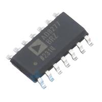 China New Genuine Electronics AD8277BRZ-R7 Potentiometer Resistor Capacitor Monitor Memory One-Stop IC Accessories for sale
