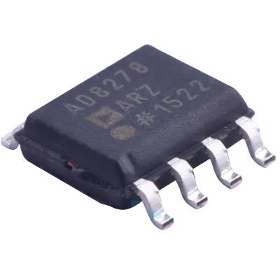 China New Genuine Electronics AD8278ARZ Potentiometer Resistor Capacitor Monitor Memory One-Stop IC Accessories for sale