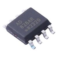 China New Genuine Electronics AD828ARZ-REEL7 Potentiometer Resistor Capacitor Monitor Memory One-Stop IC Accessories for sale