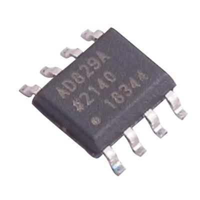 China New Genuine Electronics AD829ARZ Potentiometer Resistor Capacitor Monitor Memory One-Stop IC Accessories for sale