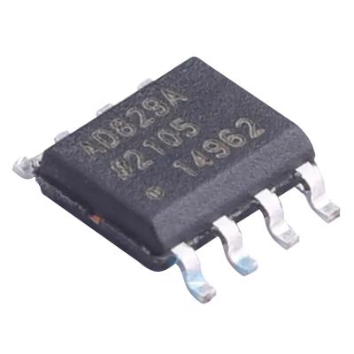 China New Genuine Electronics AD829ARZ-REEL Potentiometer Resistor Capacitor Monitor Memory One-Stop IC Accessories for sale
