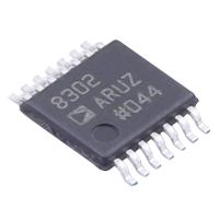 China New Genuine Electronics AD8302ARUZ Potentiometer Resistor Capacitor Monitor Memory One-Stop IC Accessories for sale
