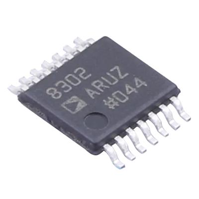 China New Genuine Electronics AD8302ARUZ Potentiometer Resistor Capacitor Monitor Memory One-Stop IC Accessories for sale