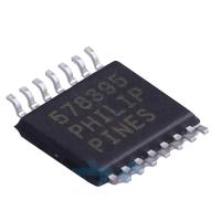 China New Genuine Electronics AD8304ARUZ-RL7 Potentiometer Resistor Capacitor Monitor Memory One-Stop IC Accessories for sale