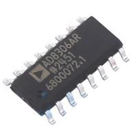 China New Genuine Electronics AD8306ARZ  Potentiometer Resistor Capacitor Monitor Memory One-Stop IC Accessories for sale