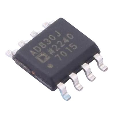 China New Genuine Electronics AD830JRZ-R7 Potentiometer Resistor Capacitor Monitor Memory One-Stop IC Accessories for sale