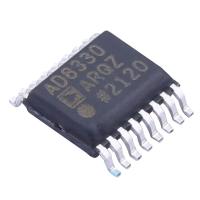 China New Genuine Electronics AD8330ARQZ-R7 Potentiometer Resistor Capacitor Monitor Memory One-Stop IC Accessories for sale