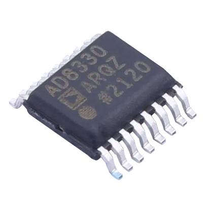China New Genuine Electronics AD8330ARQZ-R7 Potentiometer Resistor Capacitor Monitor Memory One-Stop IC Accessories for sale