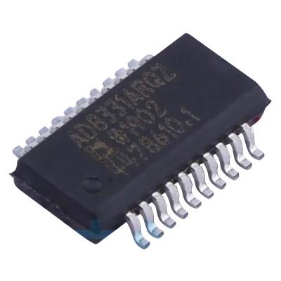 China New Genuine Electronics AD8331ARQZ-R7 Potentiometer Resistor Capacitor Monitor Memory One-Stop IC Accessories for sale