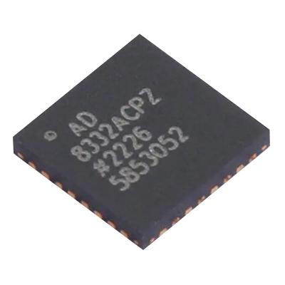 China New Genuine Electronics AD8332ACPZ-R7 Potentiometer Resistor Capacitor Monitor Memory One-Stop IC Accessories for sale