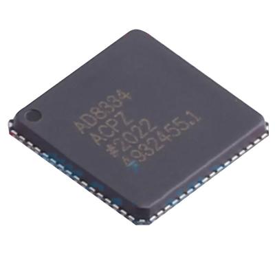 China New Genuine Electronics AD8334ACPZ-REEL Potentiometer Resistor Capacitor Monitor Memory One-Stop IC Accessories for sale