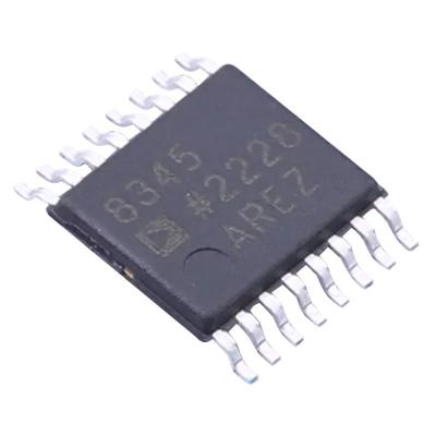 China New Genuine Electronics AD8345AREZ-RL7 Potentiometer Resistor Capacitor Monitor Memory One-Stop IC Accessories for sale