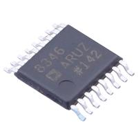 China New Genuine Electronics AD8346ARUZ-REEL7 Potentiometer Resistor Capacitor Monitor Memory One-Stop IC Accessories for sale