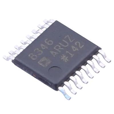 China New Genuine Electronics AD8346ARUZ-REEL7 Potentiometer Resistor Capacitor Monitor Memory One-Stop IC Accessories for sale
