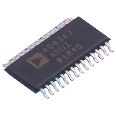 China New Genuine Electronics AD8347ARUZ-REEL7 Potentiometer Resistor Capacitor Monitor Memory One-Stop IC Accessories for sale