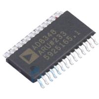 China New Genuine Electronics AD8348ARUZ-REEL7 Potentiometer Resistor Capacitor Monitor Memory One-Stop IC Accessories for sale