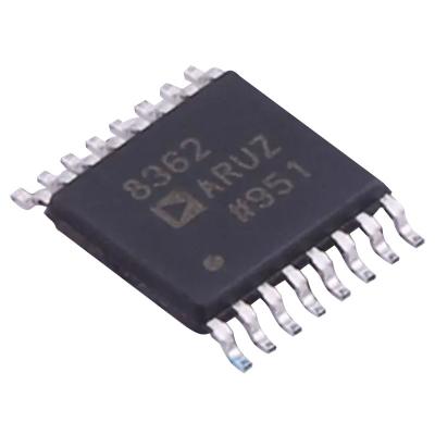 China New Genuine Electronics AD8362ARUZ-REEL7 Potentiometer Resistor Capacitor Monitor Memory One-Stop IC Accessories for sale