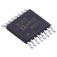 China New Genuine Electronics AD8362ARUZ-REEL7 Potentiometer Resistor Capacitor Monitor Memory One-Stop IC Accessories for sale