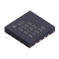 China New Genuine Electronics AD8363ACPZ-R7 Potentiometer Resistor Capacitor Monitor Memory One-Stop IC Accessories for sale