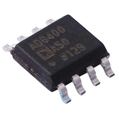 China New Genuine Electronics AD8400ARZ50-REEL Potentiometer Resistor Capacitor Monitor Memory One-Stop IC Accessories for sale