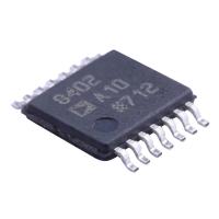 China New Genuine Electronics AD8402ARUZ10-REEL Potentiometer Resistor Capacitor Monitor Memory One-Stop IC Accessories for sale