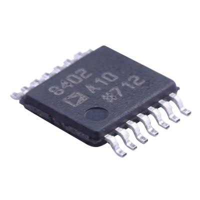 China New Genuine Electronics AD8402ARUZ10-REEL Potentiometer Resistor Capacitor Monitor Memory One-Stop IC Accessories for sale