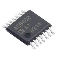 China New Genuine Electronics AD8402ARUZ1-REEL Potentiometer Resistor Capacitor Monitor Memory One-Stop IC Accessories for sale